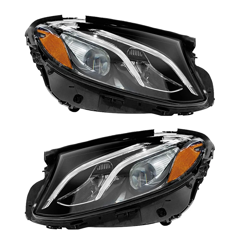 OE Auto Parts Left Right Lights Head Lamps Head Light Assembly ...