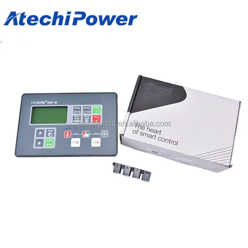 Controller IN-NT-PLUS IL4-AMF8 IL4-AMF9 IL4-AMF25 for Genset Generator