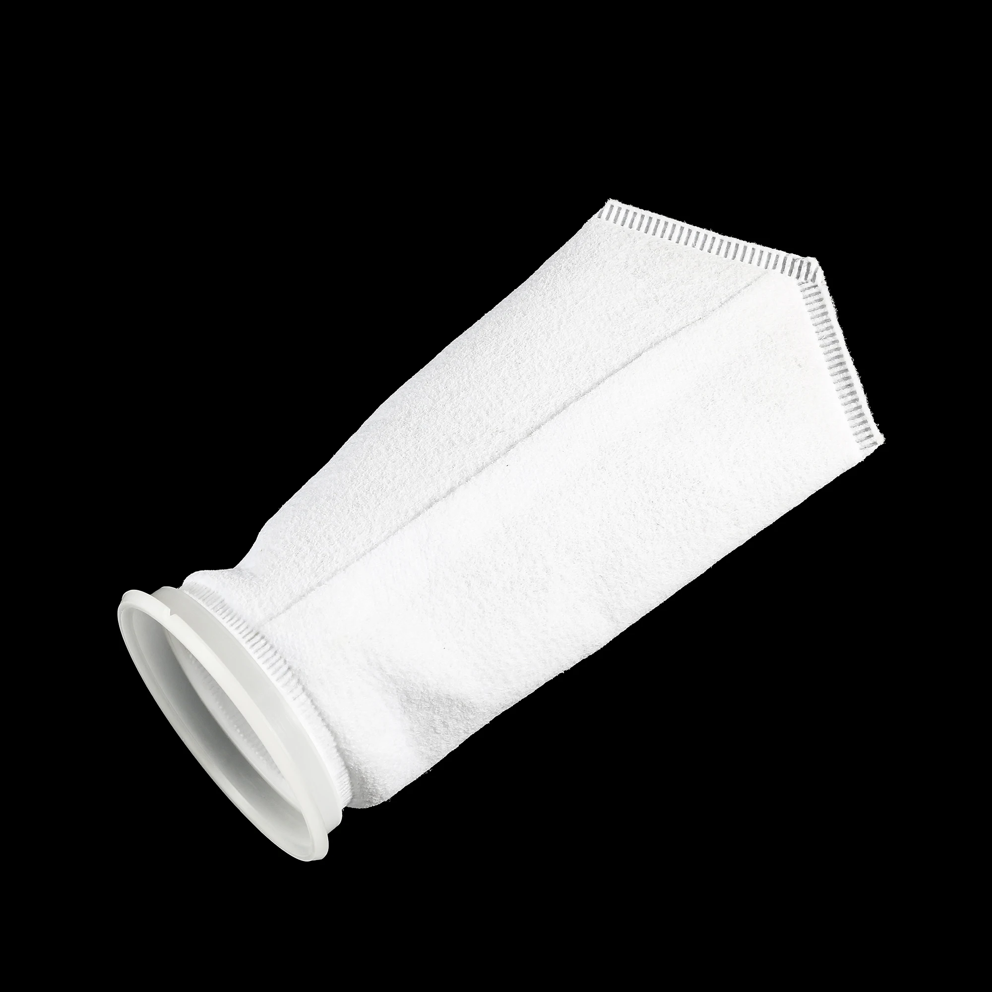 1 Micron 7"x32" Polypropylene Pp Filter Bag For Swimming Pool Liquid ...