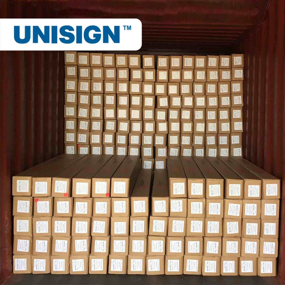 Eco Solvent Printing Pvc Vinyl Roll Glossy Matte Self Adhesive Vinyl ...