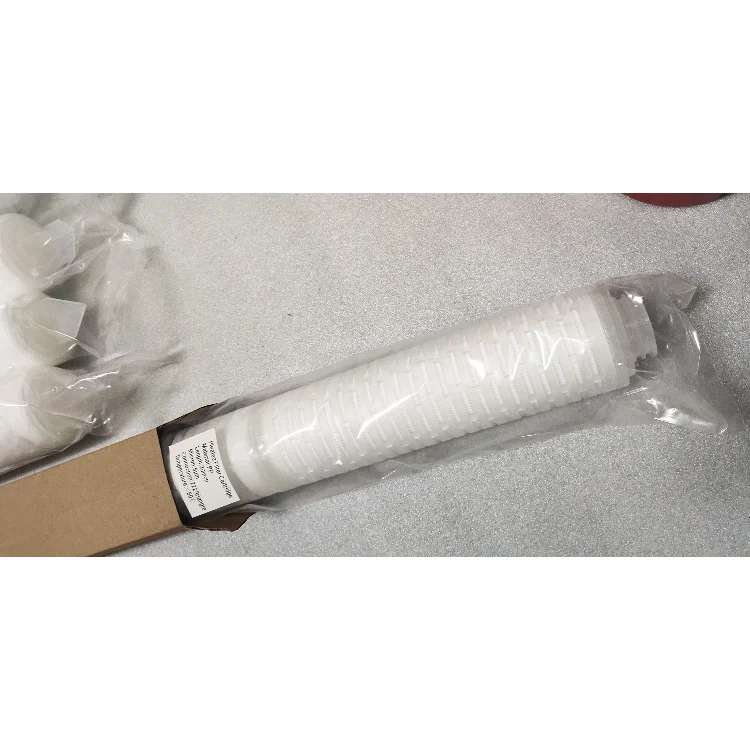 Pp Pleated Membrane Cartridge Filter Housing - Buy Pp Pleated Membrane ...