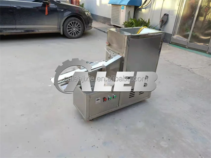 Commercial Fried Dough Twist Forming Machine - Koeksister Maker