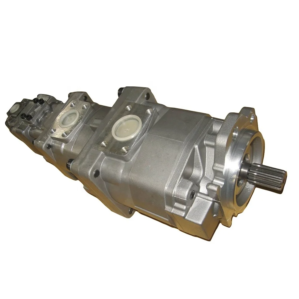 Stage Hydraulic Pump