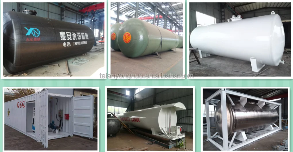 20ft Containerised Fuel Tanks Fuel Storage Tanks Double Walled - Buy ...