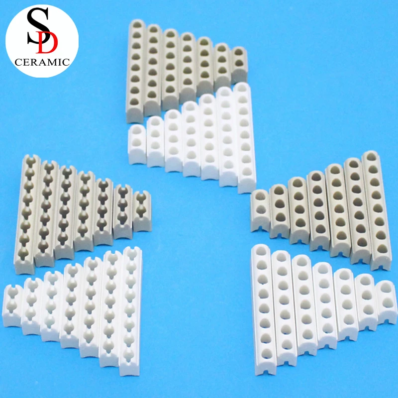 High Temp Electrical Ceramic Wire Connector For Cable Connection - Buy ...