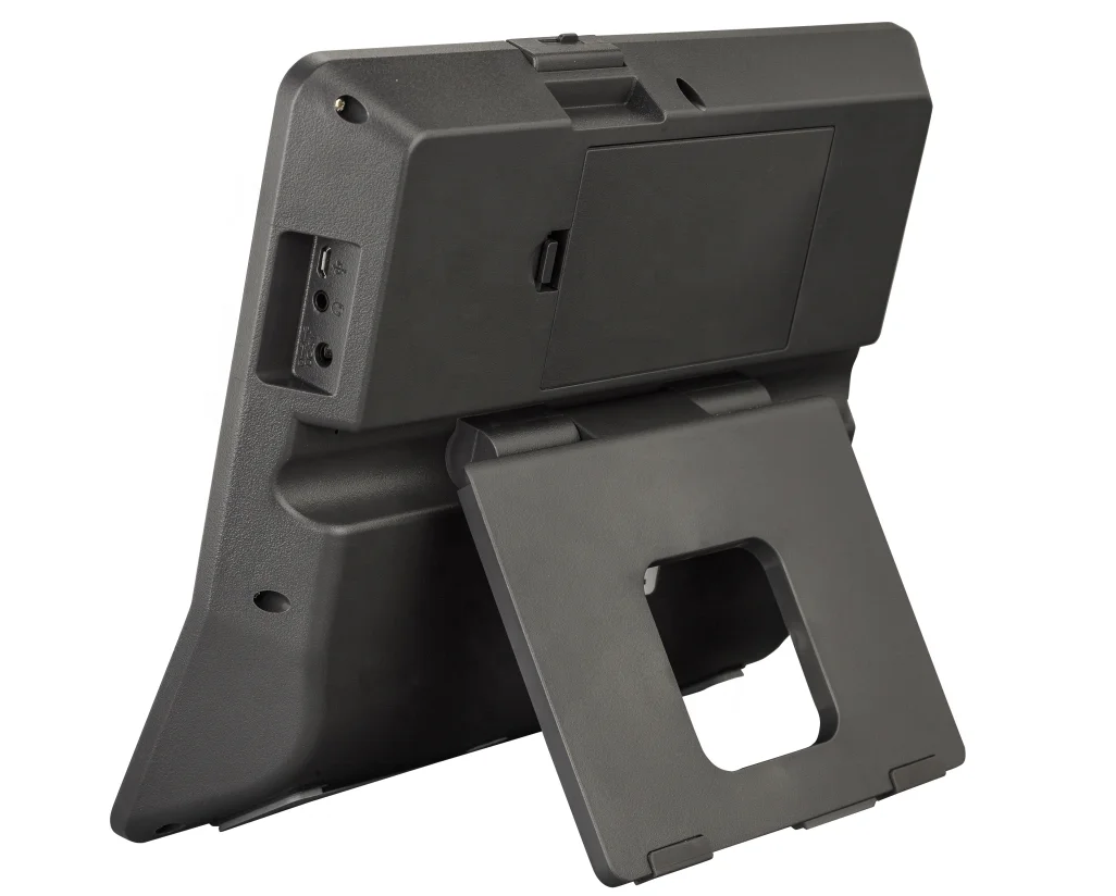 Single Card Ls830 4g Lte Fixed Wireless Desktop Phone 8 Inch Touch ...