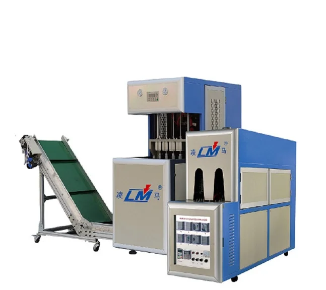 Semi Automatic PLC Controlled AirTac Components Eco-Friendly PET ...
