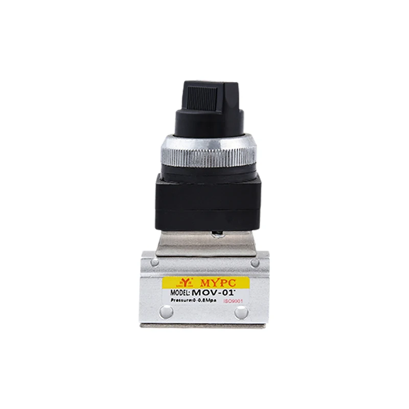 MOV Series Pneumatic Air Mechanical Valves - Durable & Efficient