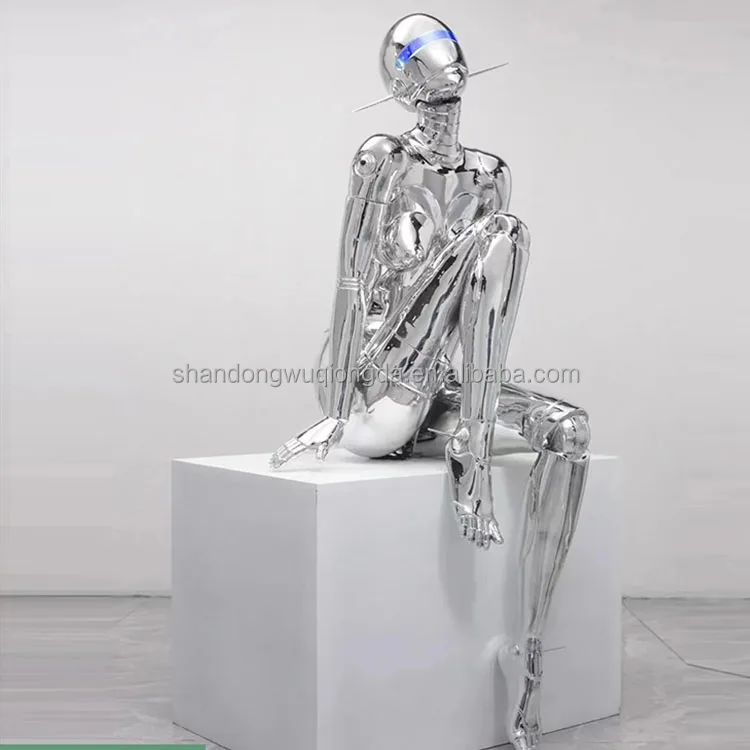 Custom 3d Printing Statue High-precision Simulation 3d Artwork ...