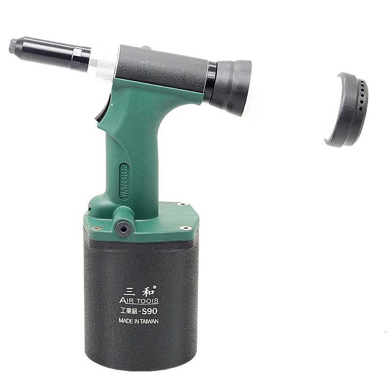 Alibaba.com: Air Riveter Pneumatic Pop Rivet Gun for Structural Monbolt ...