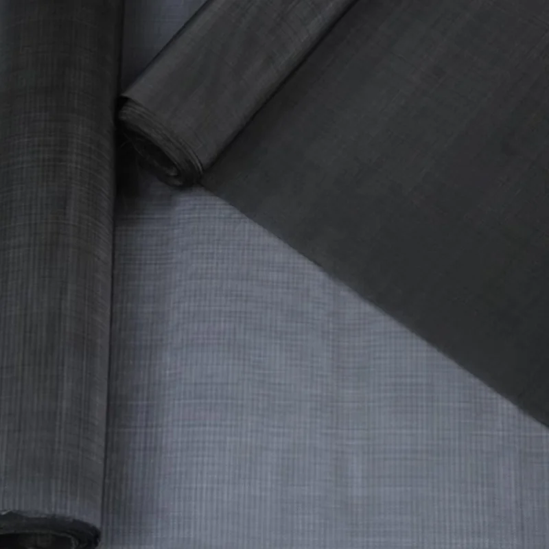 20 40 60 80 Herringbone Weave Black Wire Cloth Black Wire Cloth ...