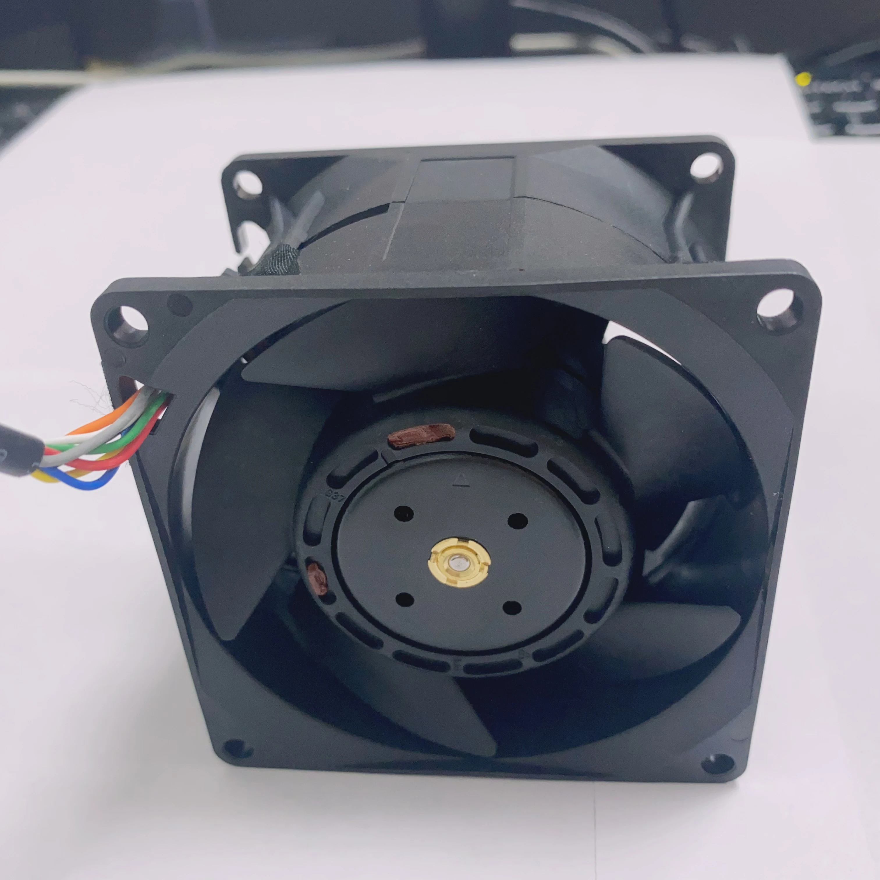 AVC Fan 8056 - High Performance 12VDC Axial Cooling Fan
