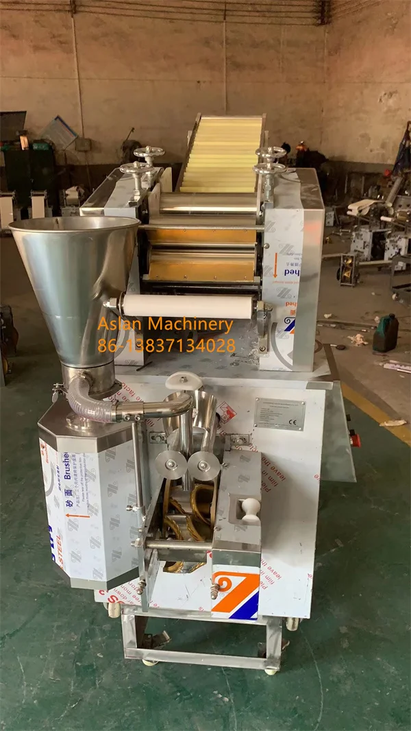 Samosa Dumpling Pastry Machine Empanada Maker Plemeni Making Machine ...