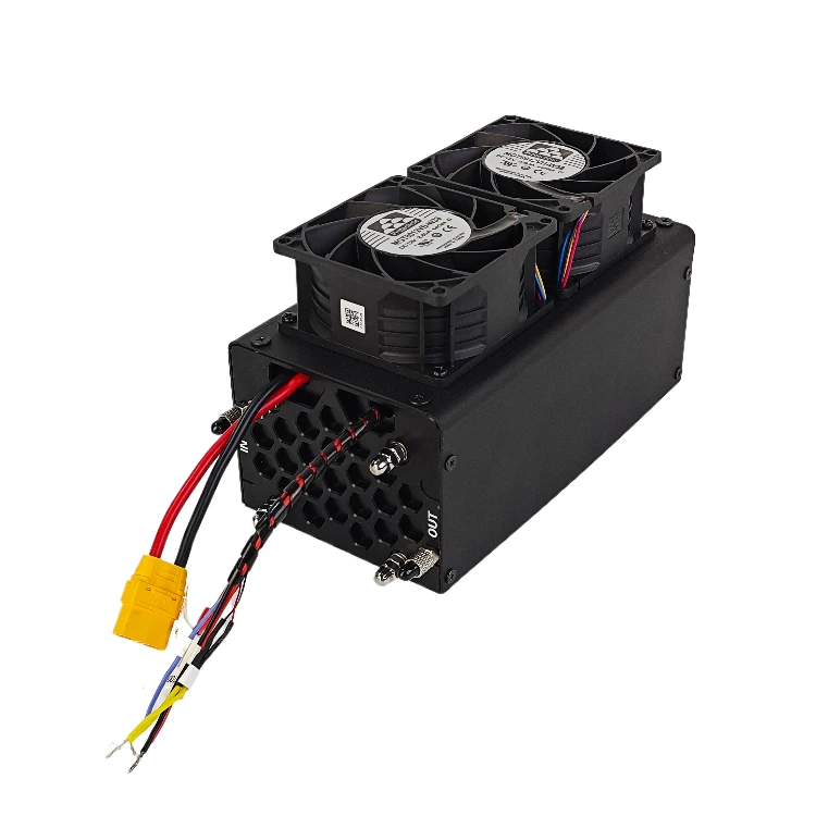 Air CooledElectrolysis Module Electrolyzer Hydrogen Fuel Cell Stack ...