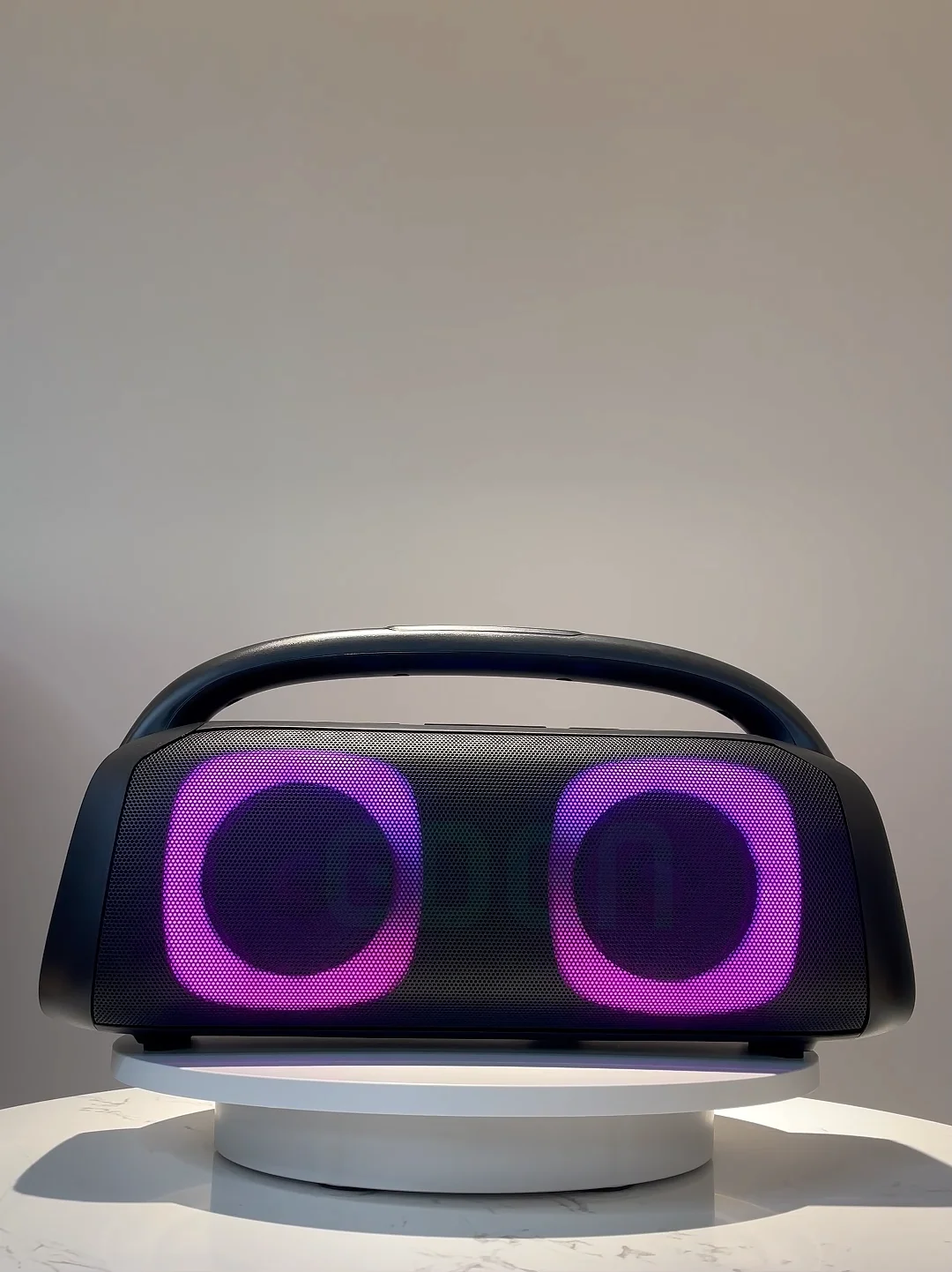 Factory Altavoz Intelligent Boombox 3 Original Bluetooth Speaker ...