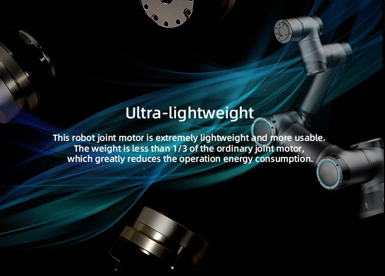 6 Axis Robot Arm with Encoder Robot Joint Motor Rewalk Exoskeleton Legs