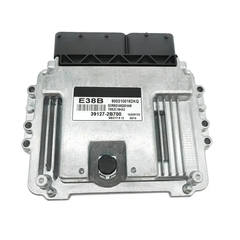 Engine Control Unit 89661-0K440 for TOYOTA - High-Quality ECU