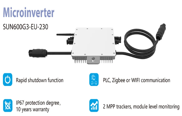 Enphase Off Grid Micro Inverter 600w Solar Off Grid Inverter Wholesale ...