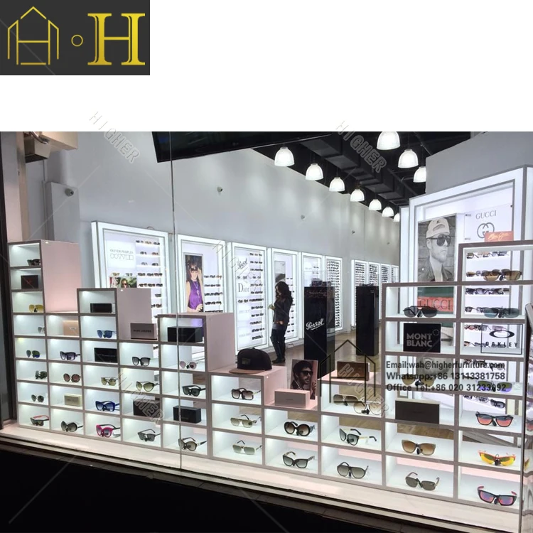 Customized Sunglasses Display Rack Glasses Display Stand Sunglasses ...