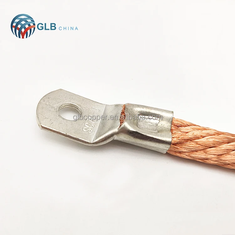 30a Cross-section 3.3 For Boat/car/plane Ground Wire Bare Tinned Copper ...