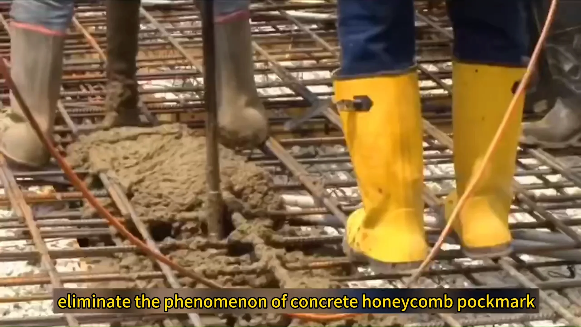 70mm Pin Type Concrete Vibrator Rod Needle Manufacturer - Buy Vibrator ...