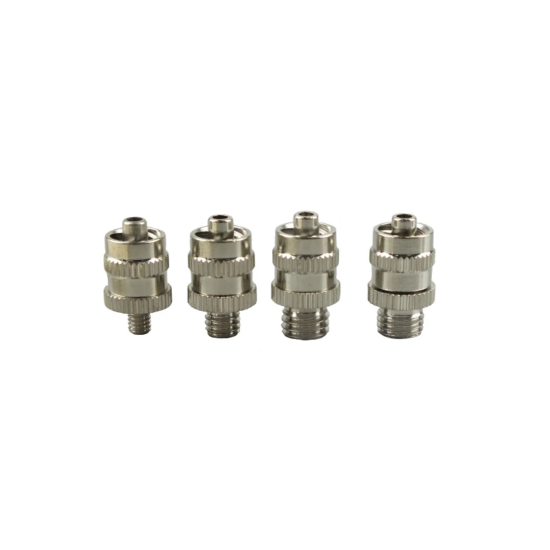 Ruhr Type Male Thread Adapter & Pneumatic Connector Fitting Odm