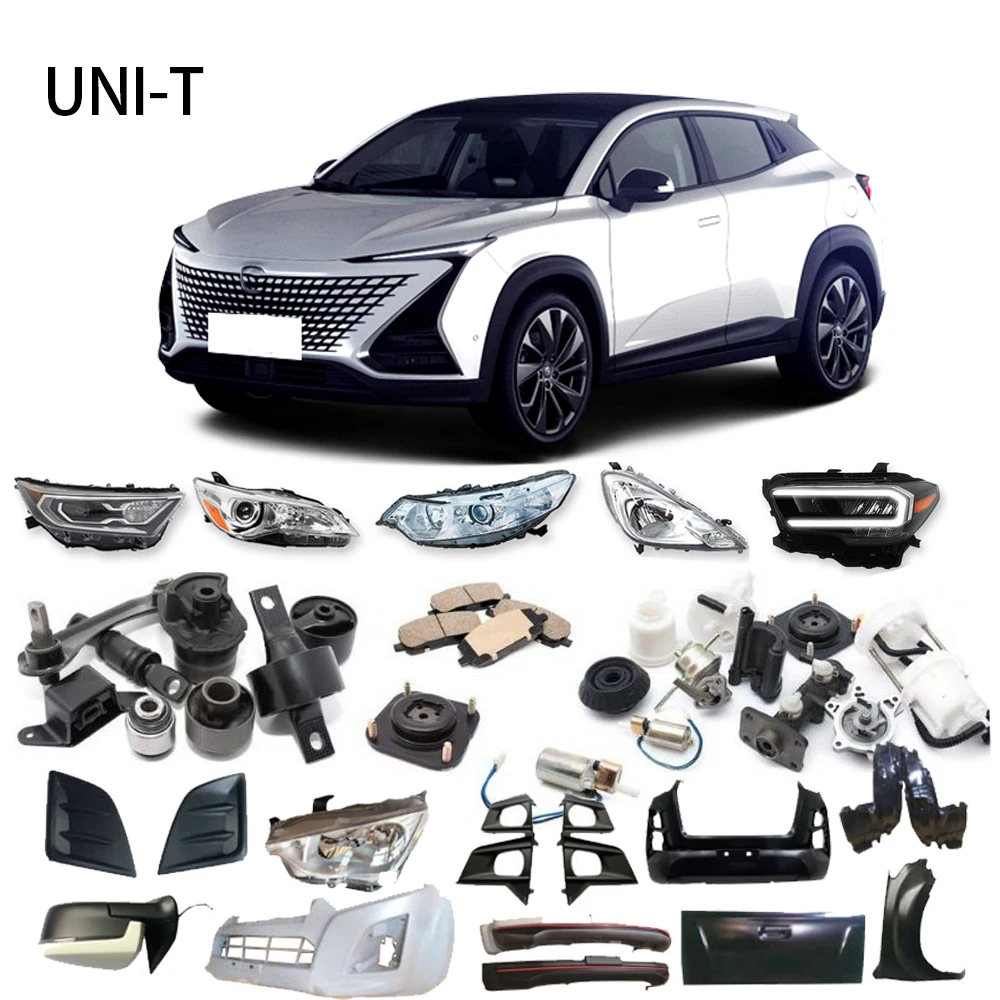 Autospare Parts For Changan All Series Uni-k Uni-t Uni-v Lantuozhe ...