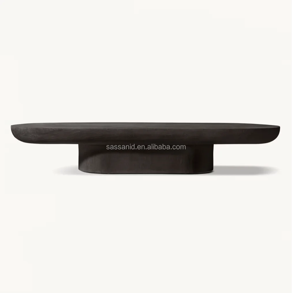 Sassanid OEM Modern Contemporary Design Handcrafted Cast Concrete Otto ...