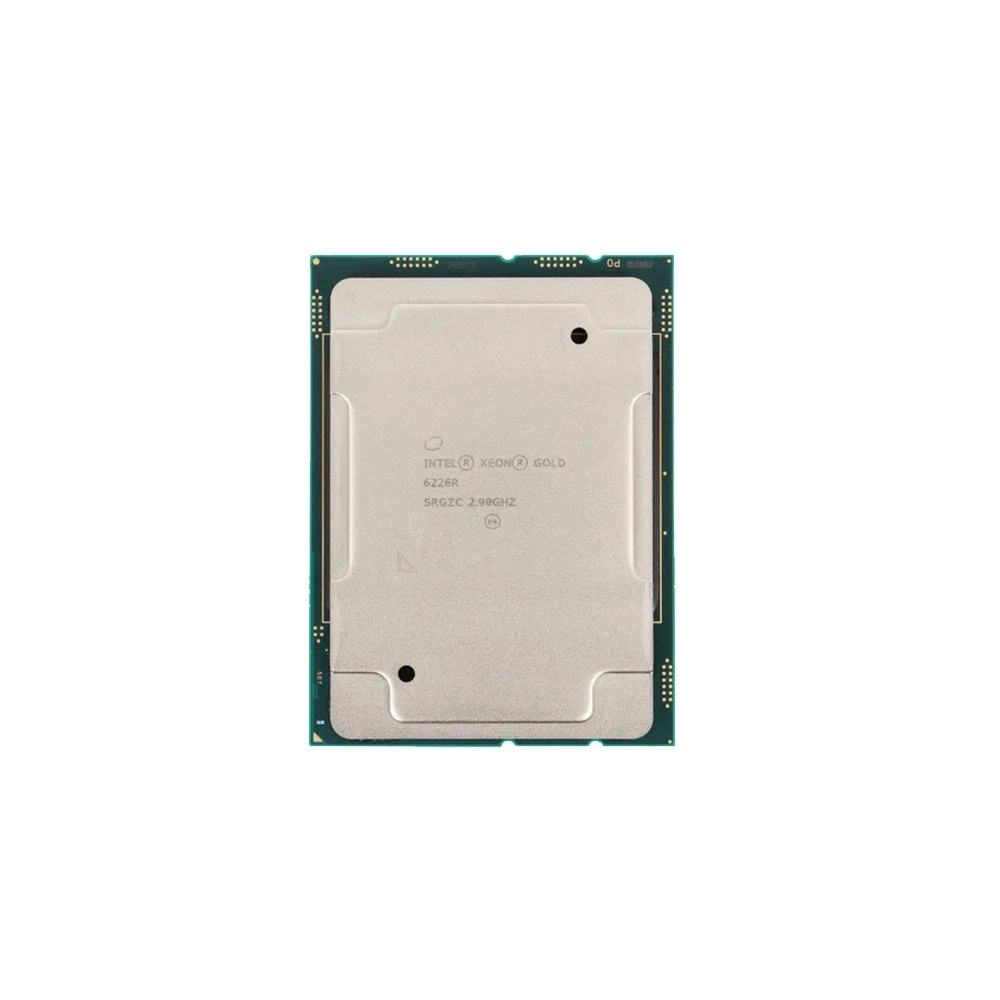 Intel Xeon Gold 6226r Processor Srgzc 16 Core Server Cpu - Buy 16 Core ...