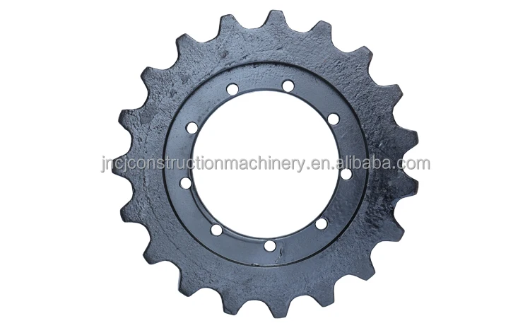Excavator Pc200 E320 Sk200 Sprocket For Excavator Undercarriage Spare ...