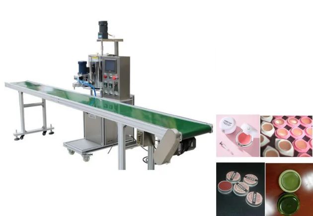 Auto Mono Block Roll On Deodorant Filling Capping Machine Manufacturer ...