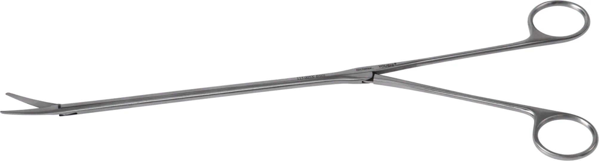 Vats Thoracoscopic Instruments Surgical Tissue Forceps Thoracoscopic ...