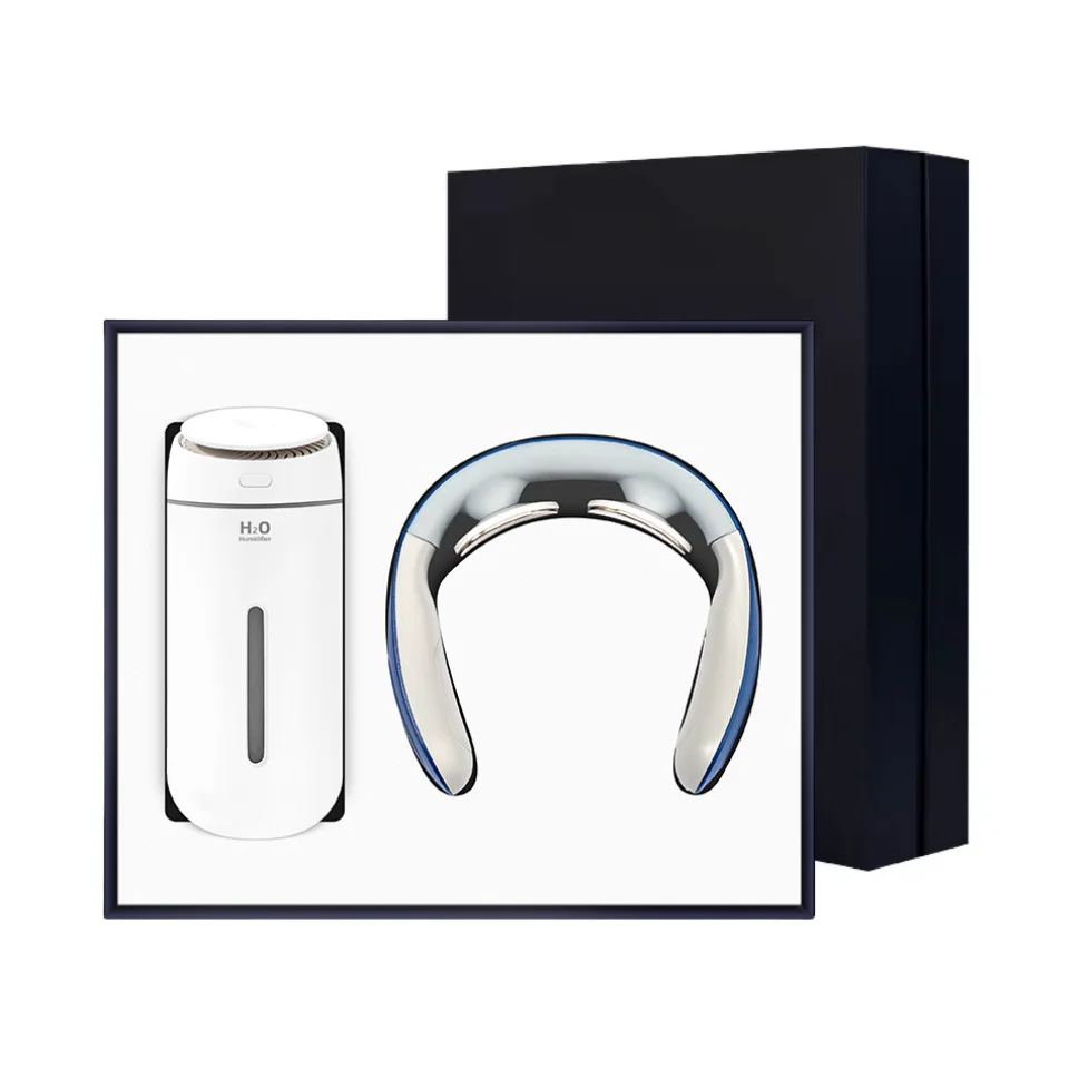 New Product 2025 Tech Gadget Valentine humidifier neck massager Gift ...