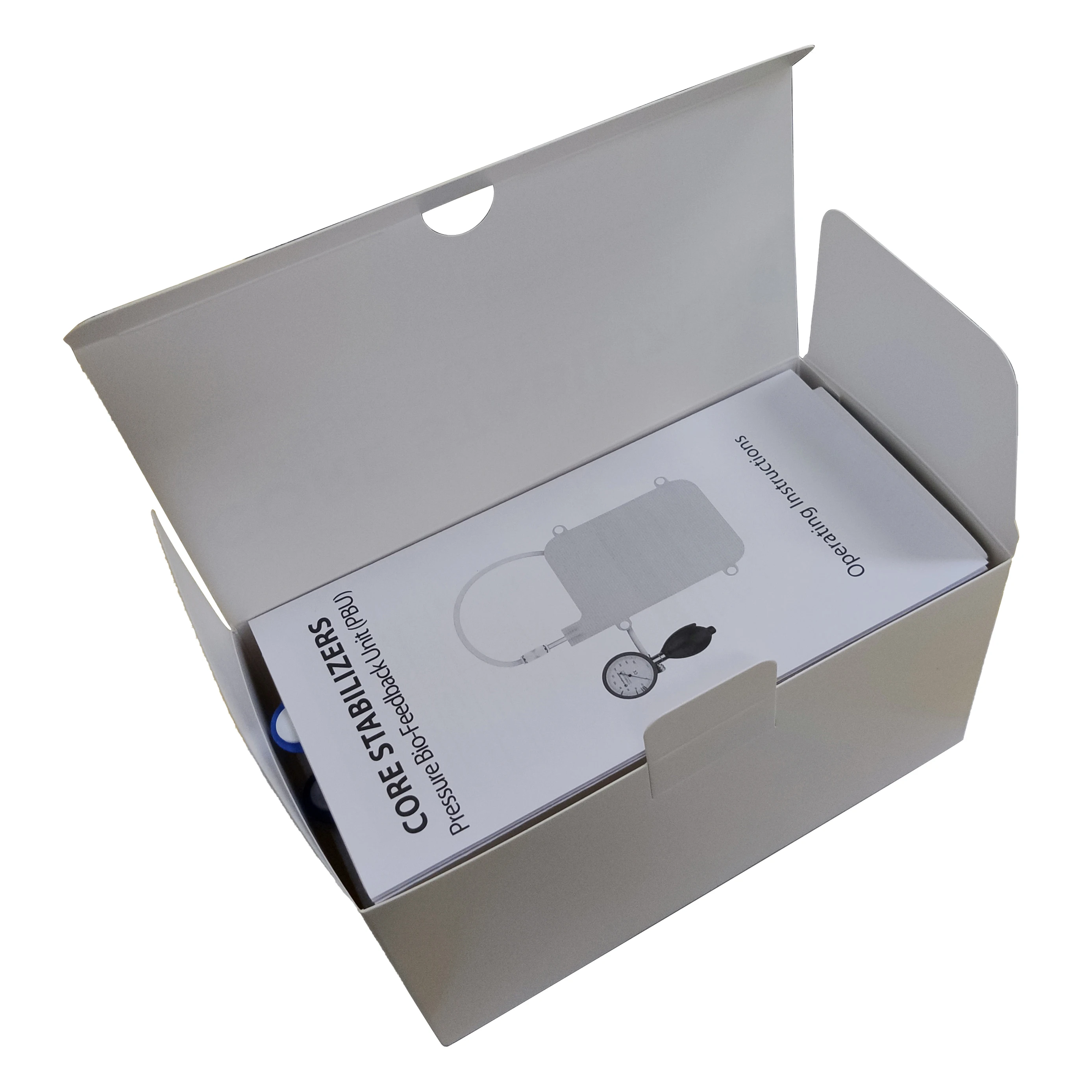 Chattanooga Stabilizer Pressure Biofeedback - Enhance Your Core ...