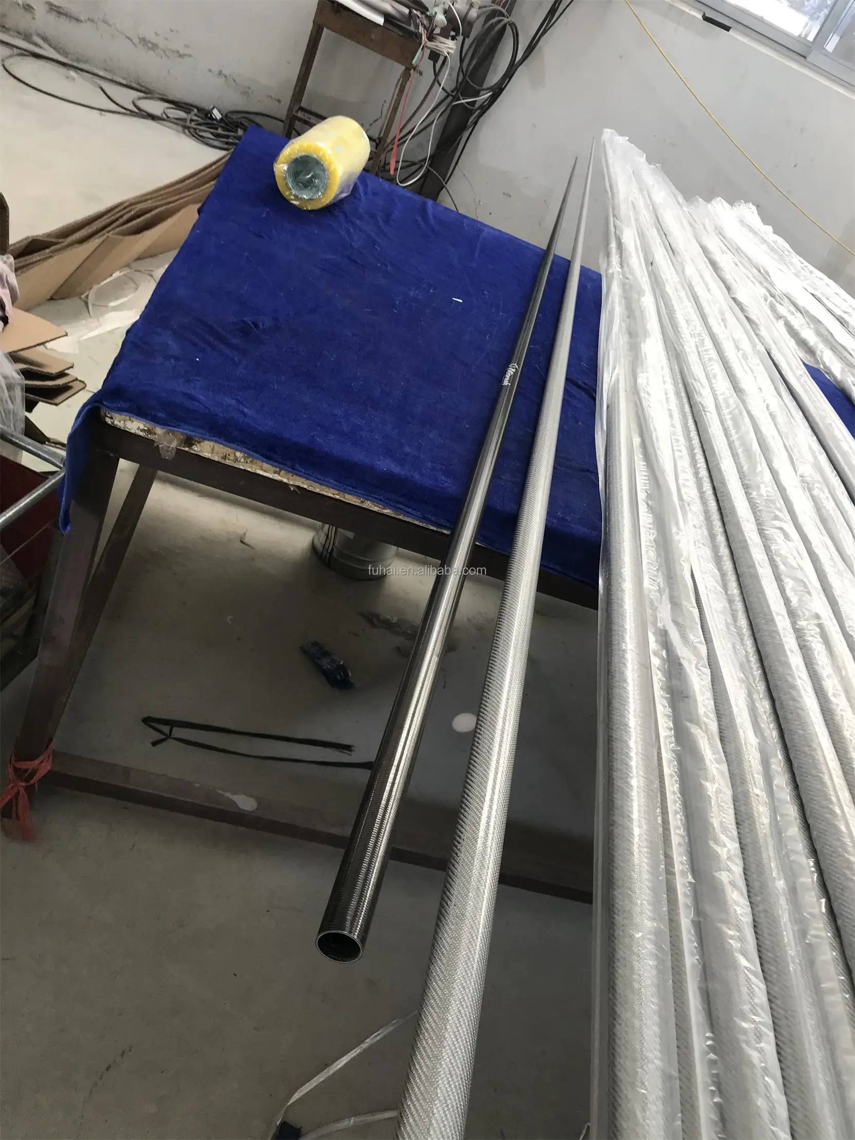 Carbon Fiber Tuna Rod - Durable and Versatile Fishing Pole