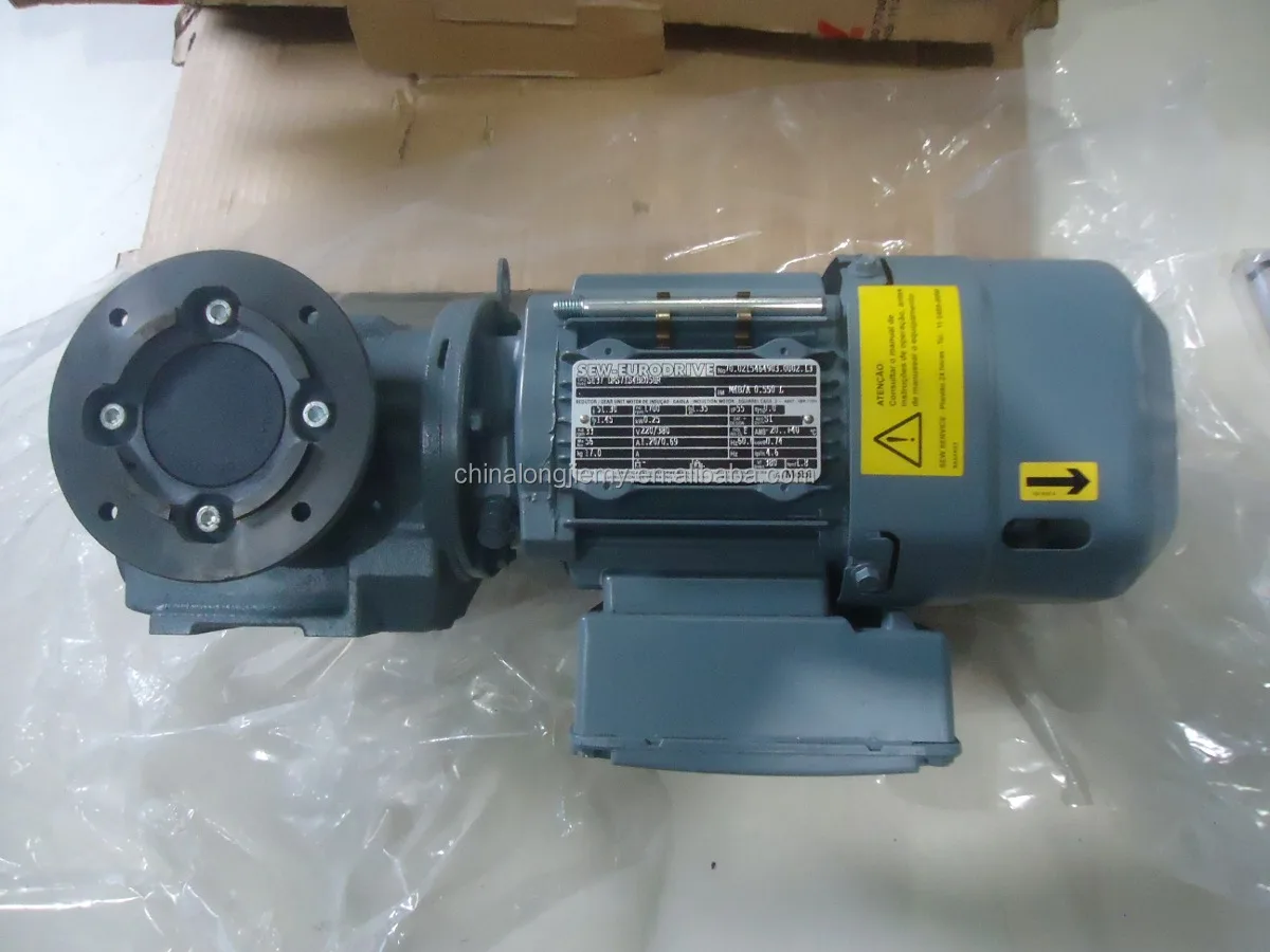 Stock Sewing Machine Servo Motor Motor Sew-eurodrive R37 Dre8om4 - Buy ...