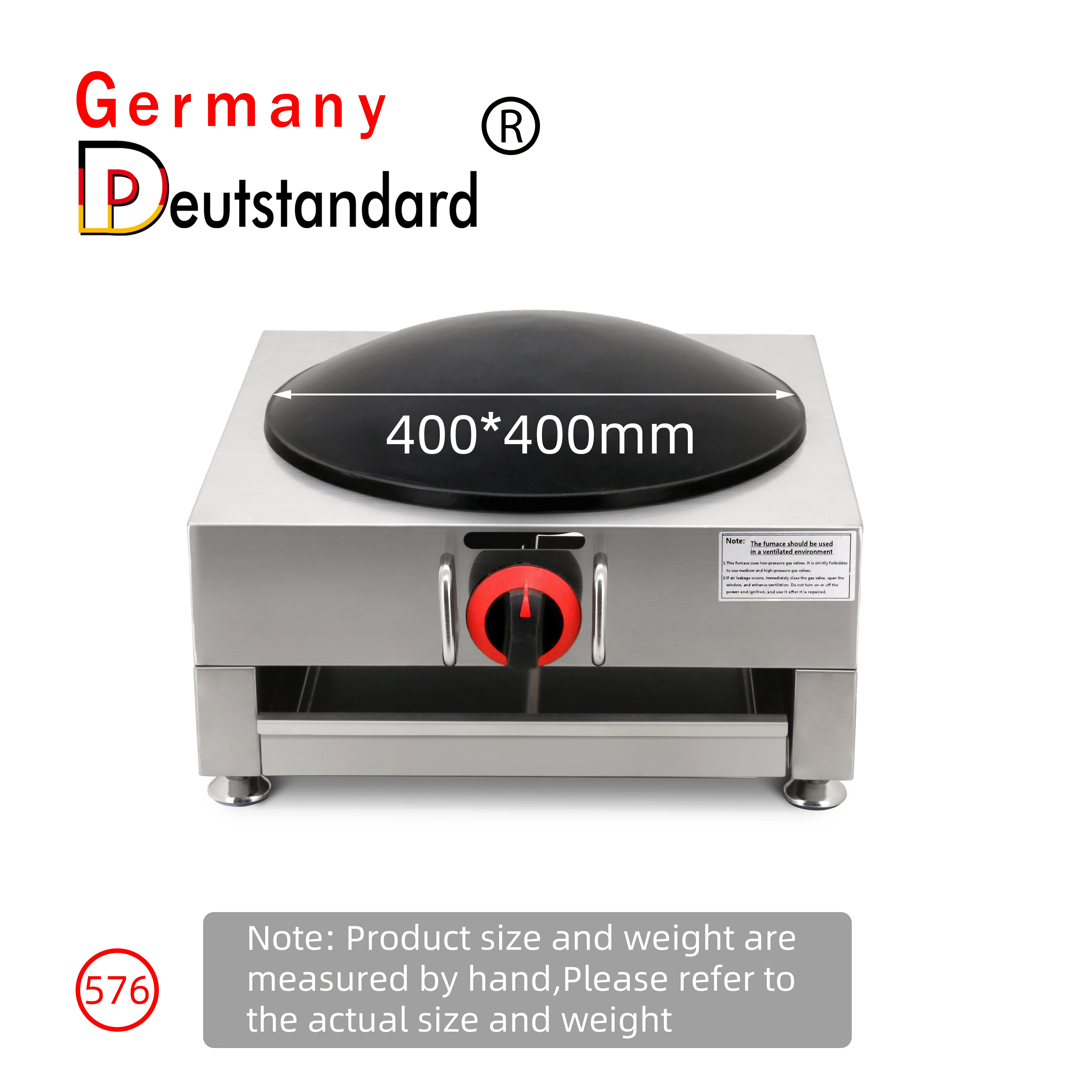 Food Machine Saj Bread Maker - Laffa Bread - Taboon - Natural Gas