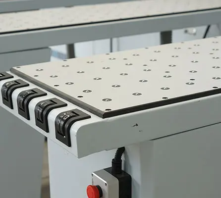 Blue Elephant CNC Wood Saw Cutting Machine Computer Controlled Table ...