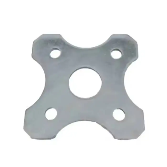 Adjustable Steel Prop Base Plate for Scaffolding Construction| Alibaba.com