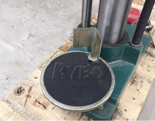 Manual Semi Automatic Table Top Champagne Corker for Sale