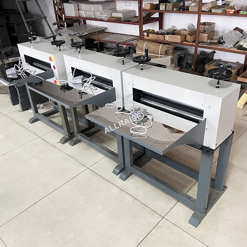 Card Tapper Machine - Efficient Business Card Puzzle Die Cutter