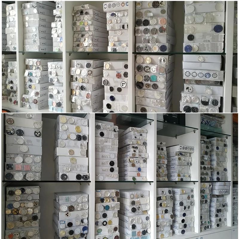 Watch Maker Sunray Sticker Logo Custom Transparent Baguette Diamond ...