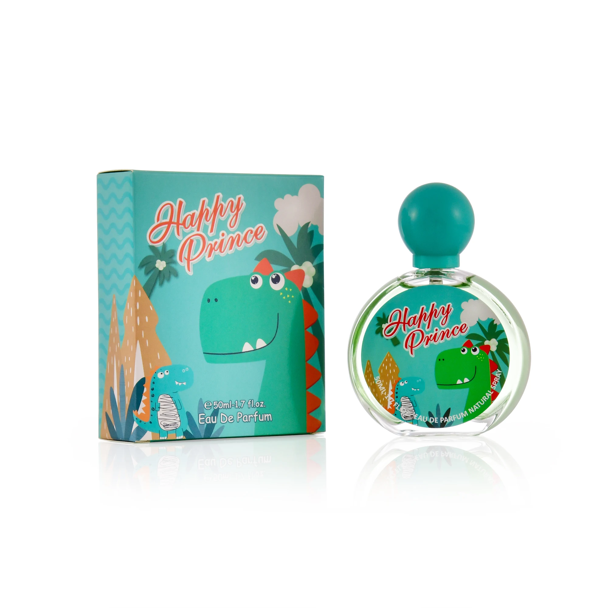 50ml Kid's Perfume - Natural Organic Fragrance Parfum Spray