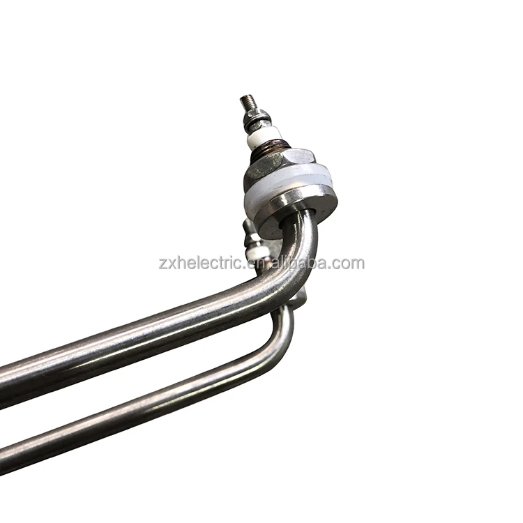 1500W U-Shape Heating Element Stainless Steel Restaurant Electric Fryer ...