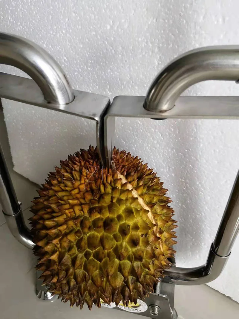 Hand Operated Durian Shell Easy Open Machine - Malaysia Tool