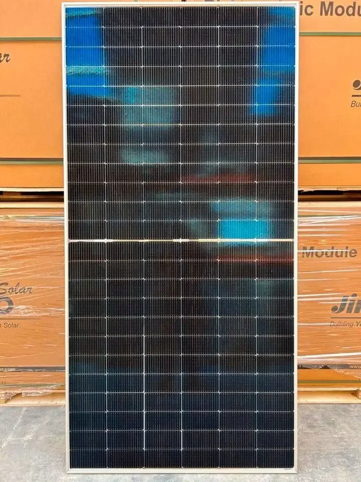 Jinko Tiger Neo N-type 72hl4-bdv 560-580 Watt 580w Bifacial Solar Panel ...