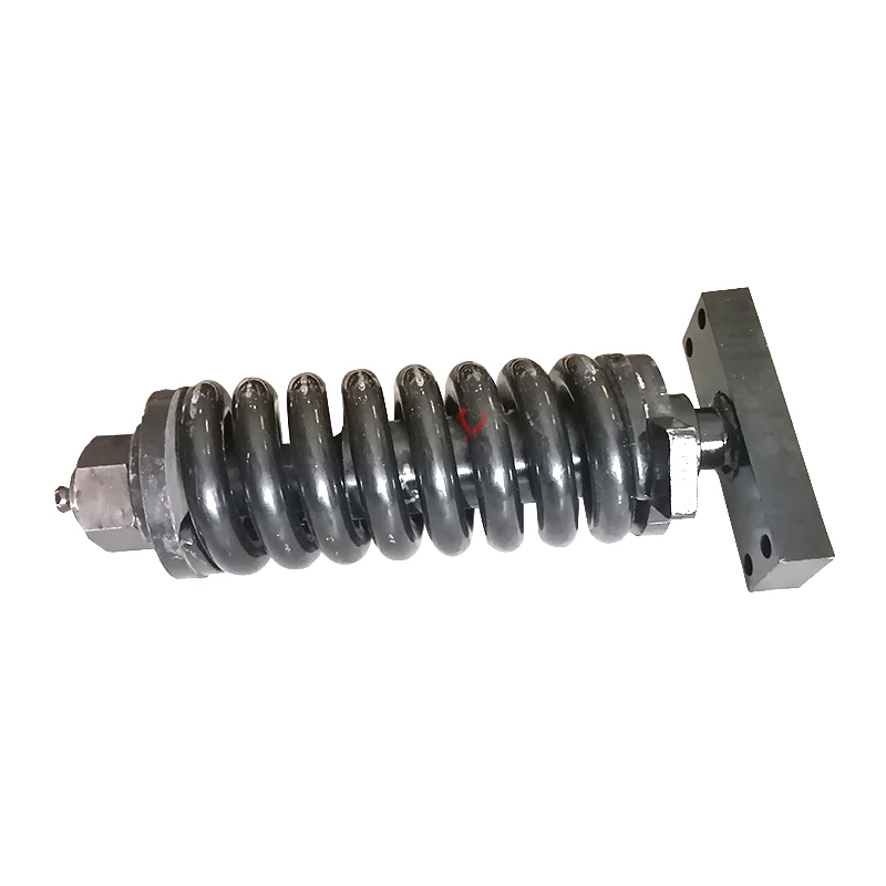 Excavator Track Adjuster Assay Pc60-7 Spring Tension Cylinder Adjuster ...