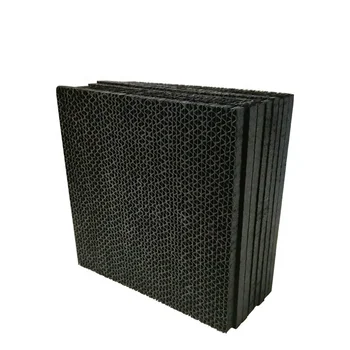 Activated Carbon Paper Filter: Corrugated Paper Filter