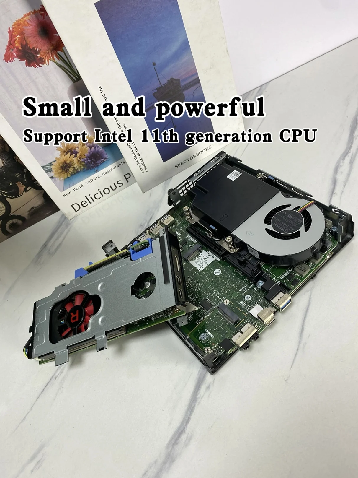 High-end OptiPlex 7090 PCIE Version Discrete Graphics Card Game Design ...