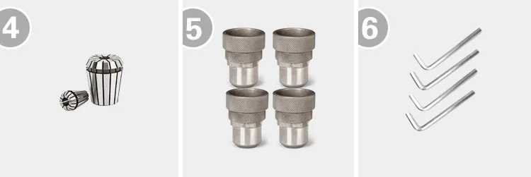 MR-X6A 4-20mm Spiral End Mill Sharpener, Bottom Edge, Side Edge ...